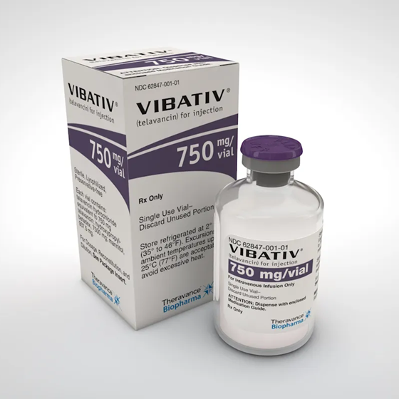 进展|Vibativ(替拉凡星)中国获批治疗医院获得性细菌性肺炎(HABP)/呼吸机相关性细菌性肺炎(VABP) | 百配健康-阅读越健康!