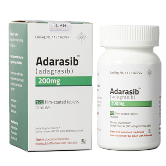 Adarasib(Adagrasib)阿达格拉西布 | 百配健康-阅读越健康!