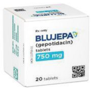 新药|Blujepa(gepotidacin)美国获批治疗12岁及以上儿科患者和女性成人的无并发症尿路感染(uUTI) | 百配健康-阅读越健康!