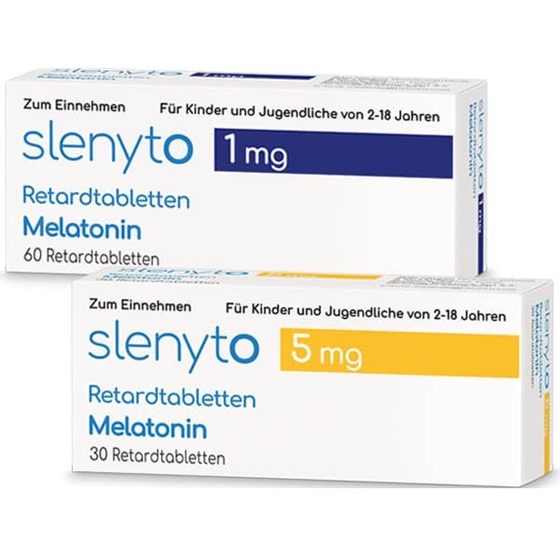 进展|SLENYTO(缓释褪黑素)欧盟获批治疗注意力缺陷多动障碍(ADHD)儿童失眠症 | 百配健康-阅读越健康!