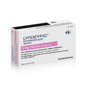 新药|Lynozyfic(Linvoseltamab)欧盟获有条件批准治疗复发/难治性多发性骨髓瘤(R/RMM) | 百配健康-阅读越健康!