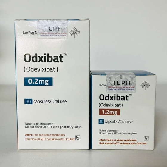 Odxibat(Odevixibat)奥德昔巴特 | 百配健康-阅读越健康!
