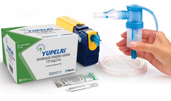 进展|YUPELRI(瑞维那新)吸入溶液中国获批治疗慢性阻塞性肺病(COPD) | 百配健康-阅读越健康!