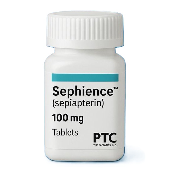 新药|Sephience(Sepiapterin)欧盟获批治疗苯丙酮尿症(PKU) | 百配健康-阅读越健康!