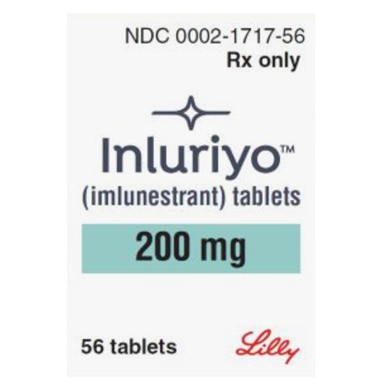 新药|Inluriyo(Imlunestrant)美国获批治疗ER阳性/HER2阴性/ESR1突变的晚期或转移性乳腺癌(MBC) | 百配健康 ...