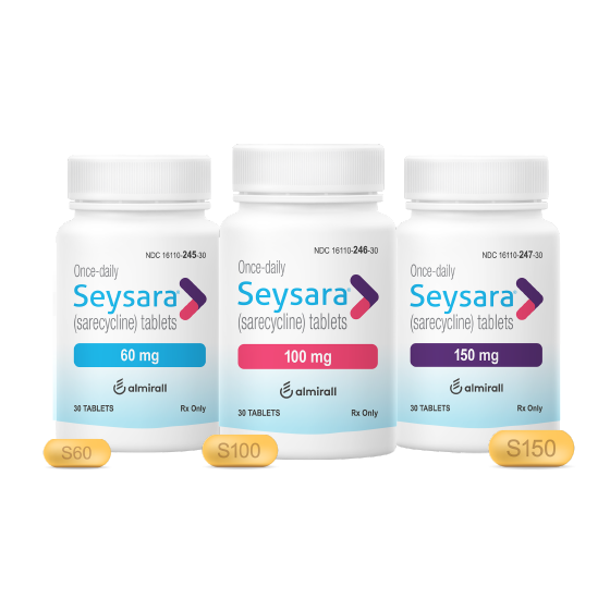 进展|Seysara(Sarecycline)中国获批治疗中重度痤疮 | 百配健康-阅读越健康!